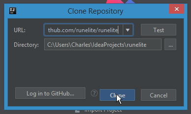 GitHub - kThisIsCvpv/rl-help: Runelite requires users to have knowledge on compilers in order to ...